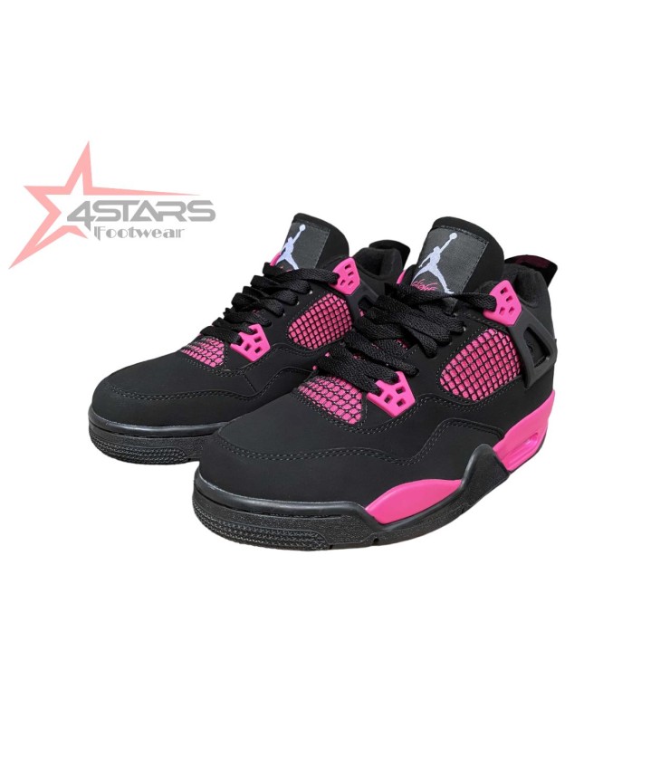 Air Jordan 4 Retro Pink Thunder