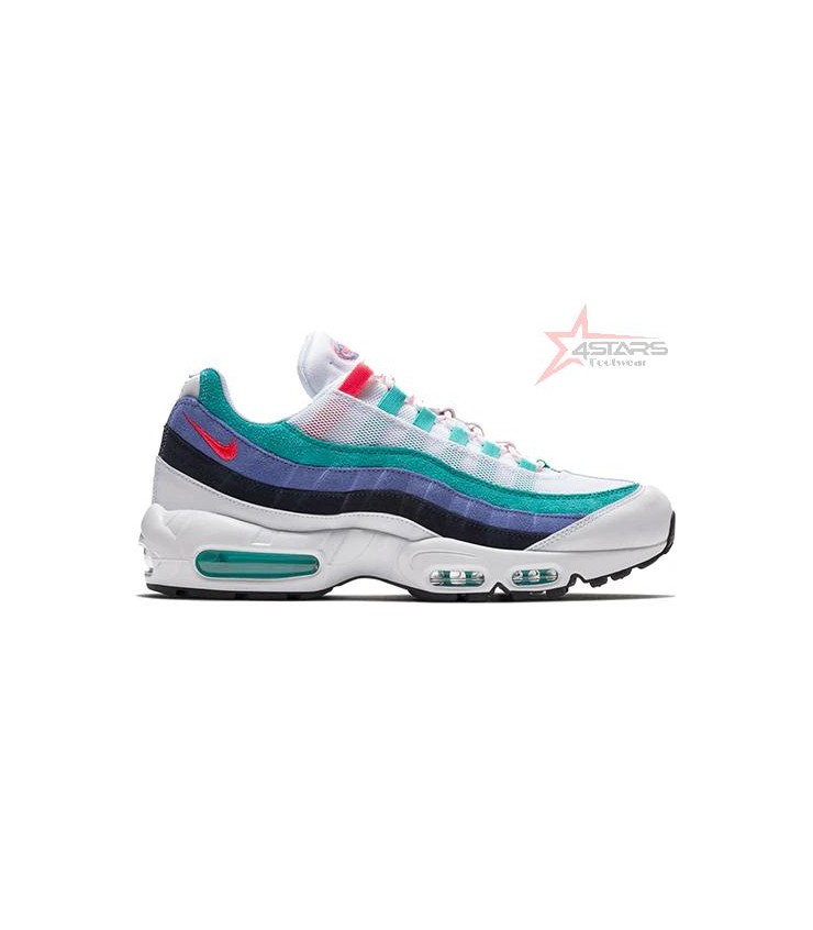 Nike Air Max 95 'Hyper Jade'
