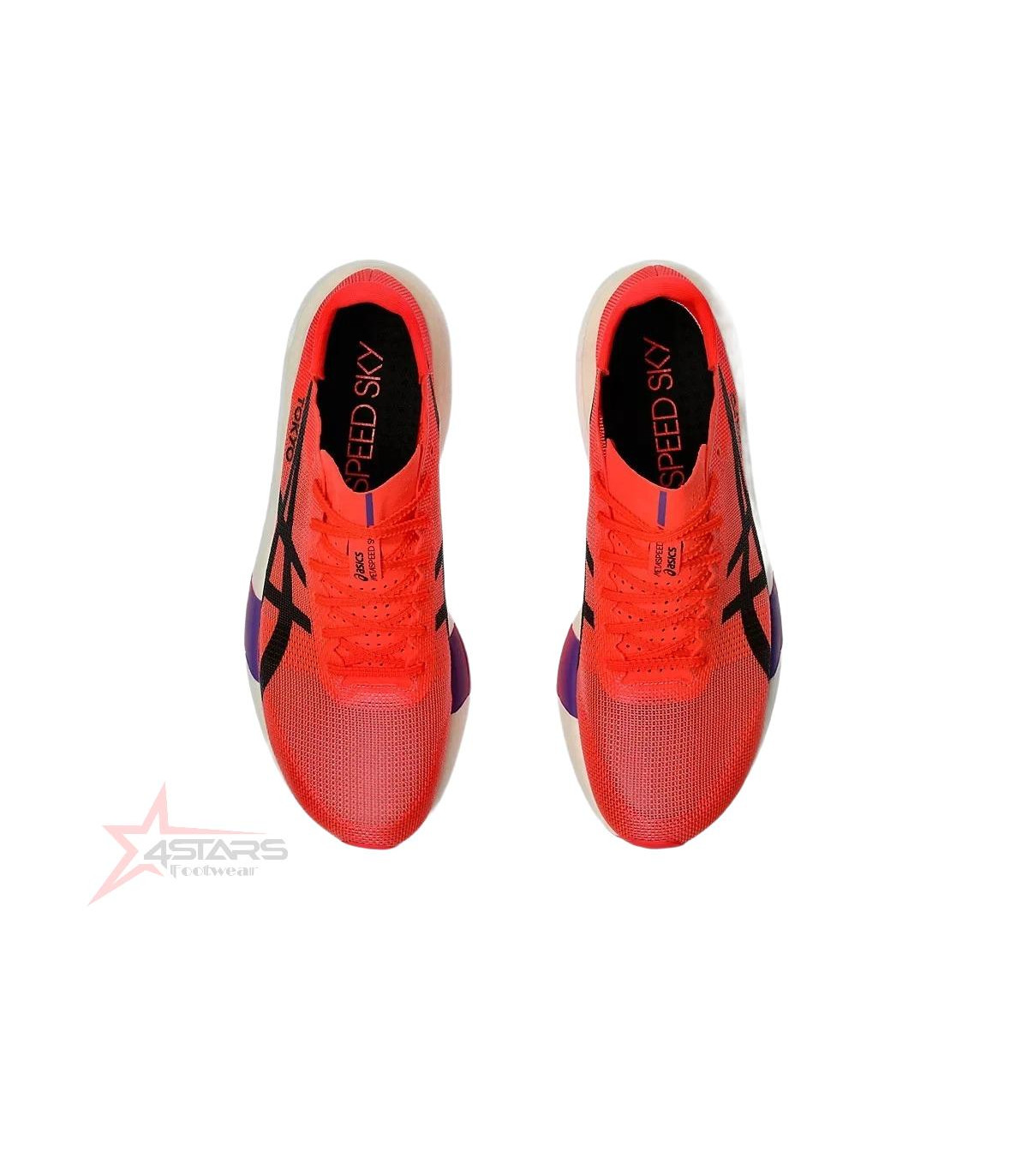 Asics Metaspeed Sky Tokyo Flash Red/Black