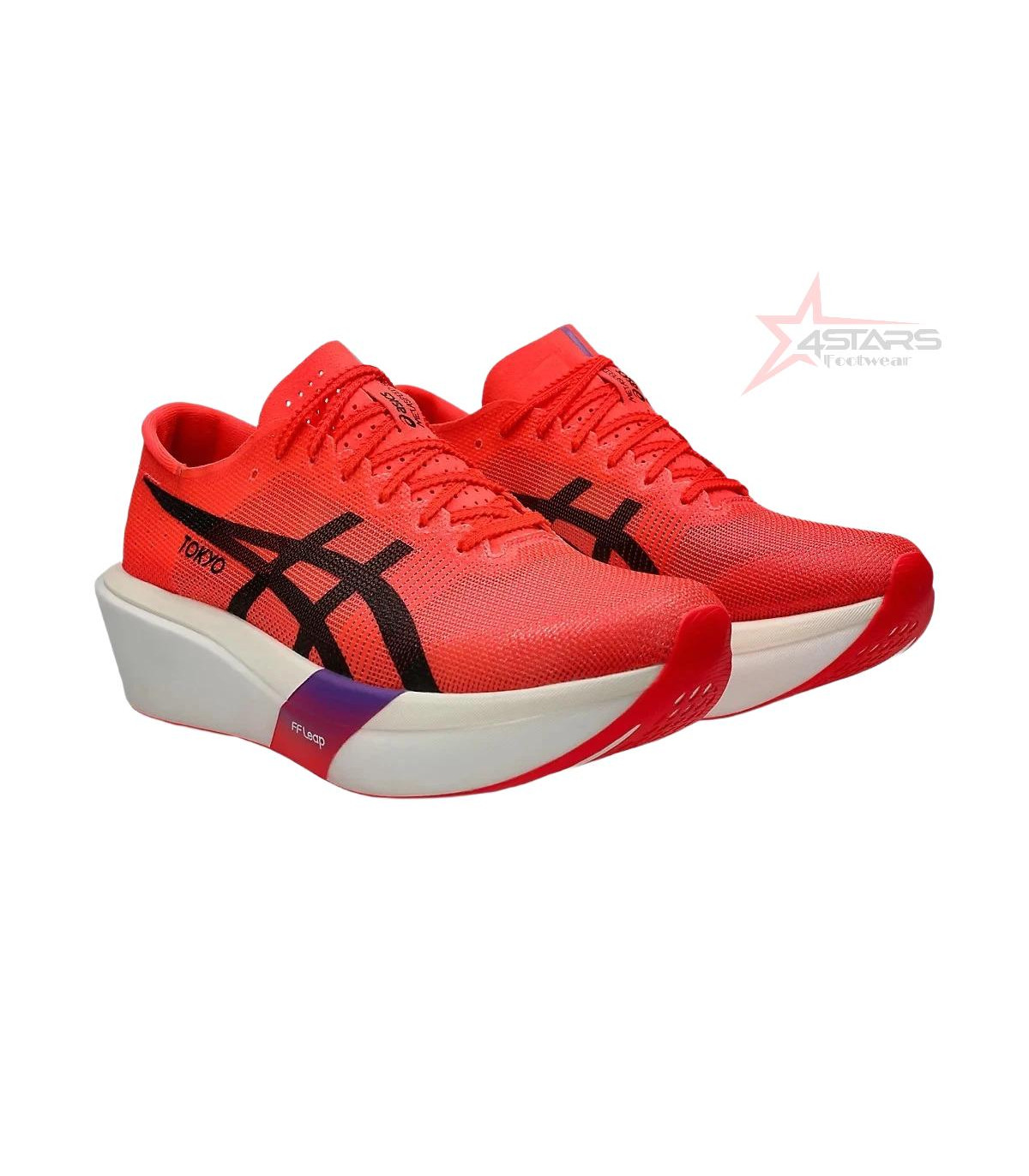 Asics Metaspeed Sky Tokyo Flash Red/Black